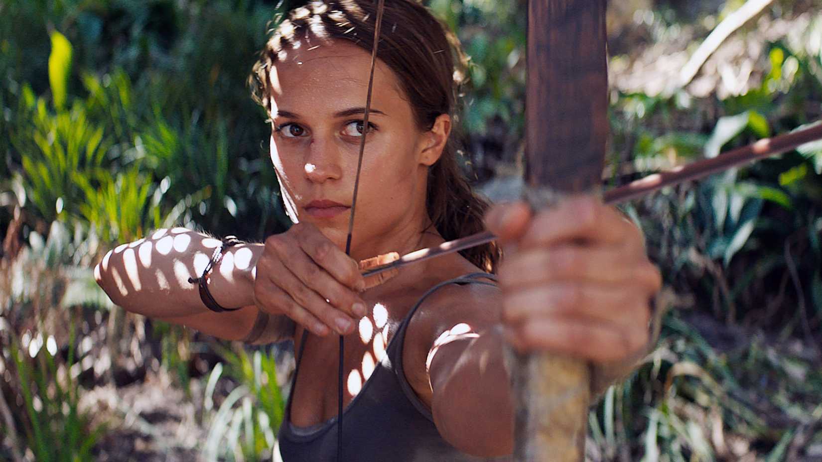 Sophie Turner's Tomb Raider Cast Confirmed