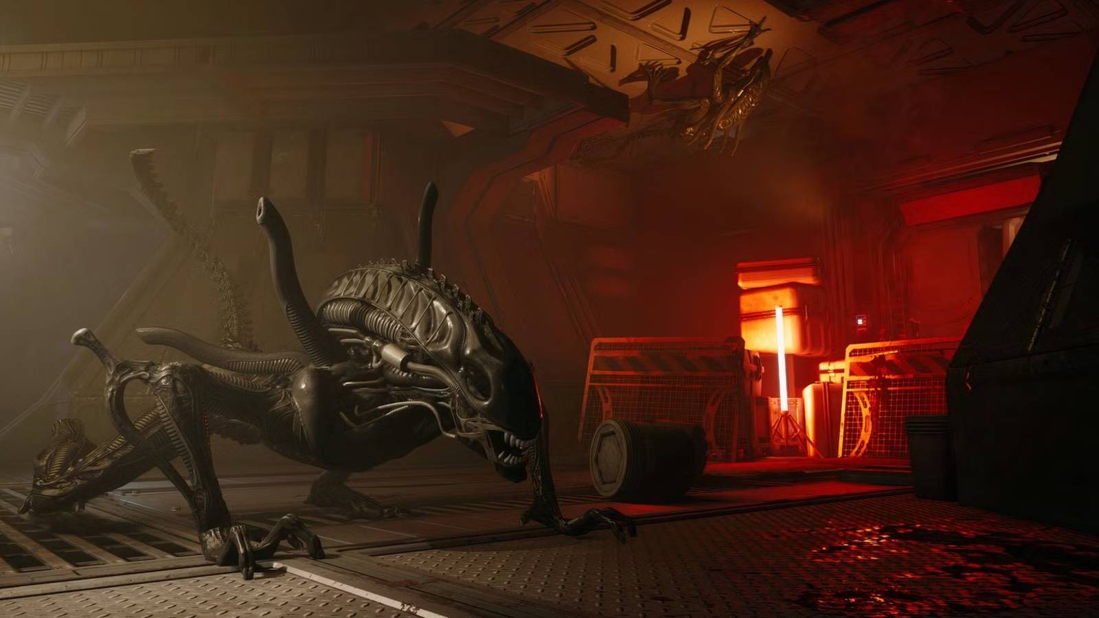 VR Alien Devs Reveal Scariest & Most Aggressive Xenomorphs Yet ‘They ...