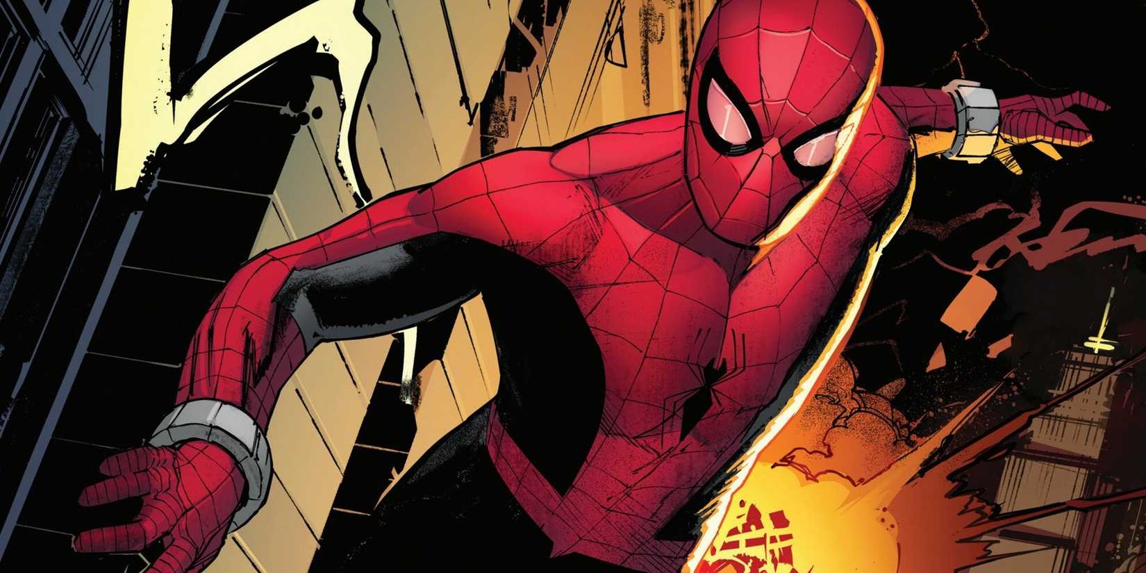 Spider-Man's Best Spider-Suits In The Comics, Ranked