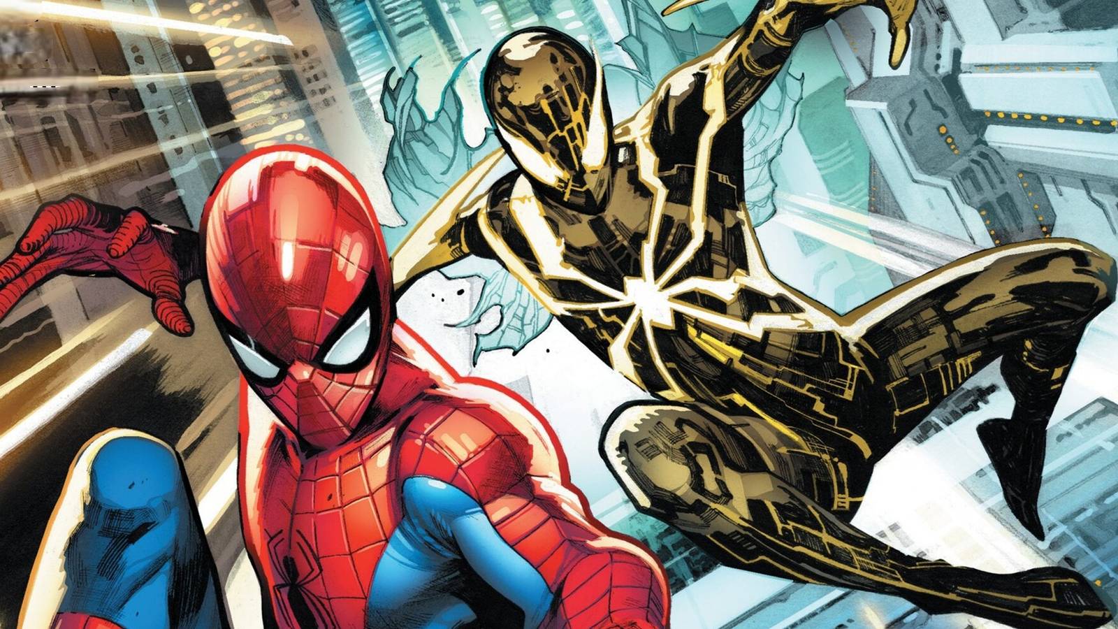 The Shocking Mystery of the Two Spider-Men Revealed in Amazing Spider ...