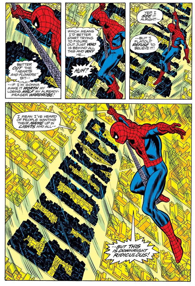 50 Years Ago, Len Wein's Spider-Man Run Kicked Off With a Shocking ...