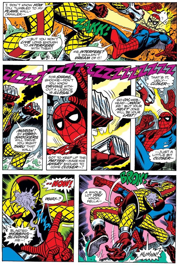 50 Years Ago, Len Wein's Spider-Man Run Kicked Off With a Shocking ...