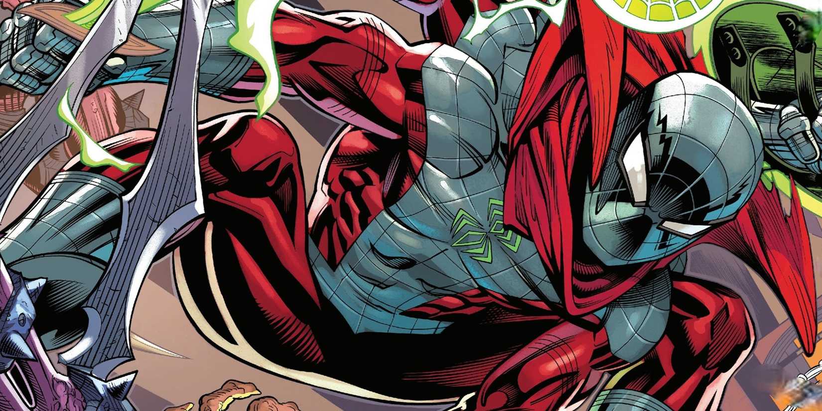 Spider-Man's Best Spider-Suits In The Comics, Ranked