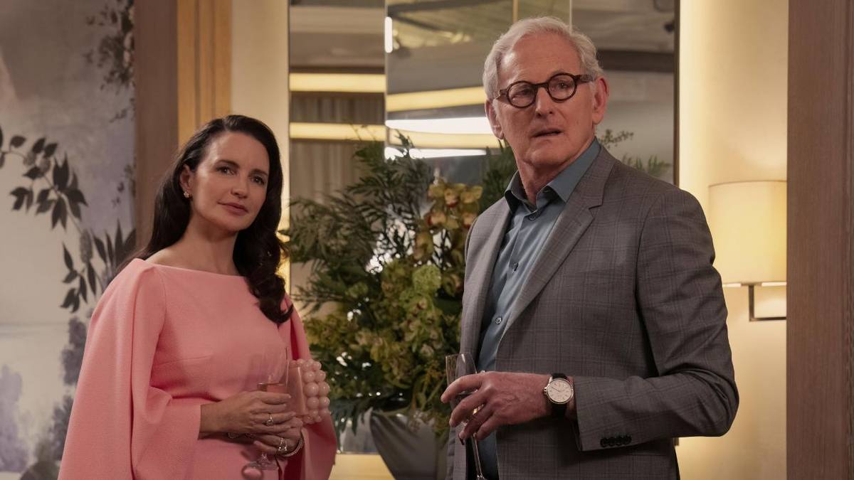 Victor Garber Addresses Highly Controversial And Just Like That Scene ...