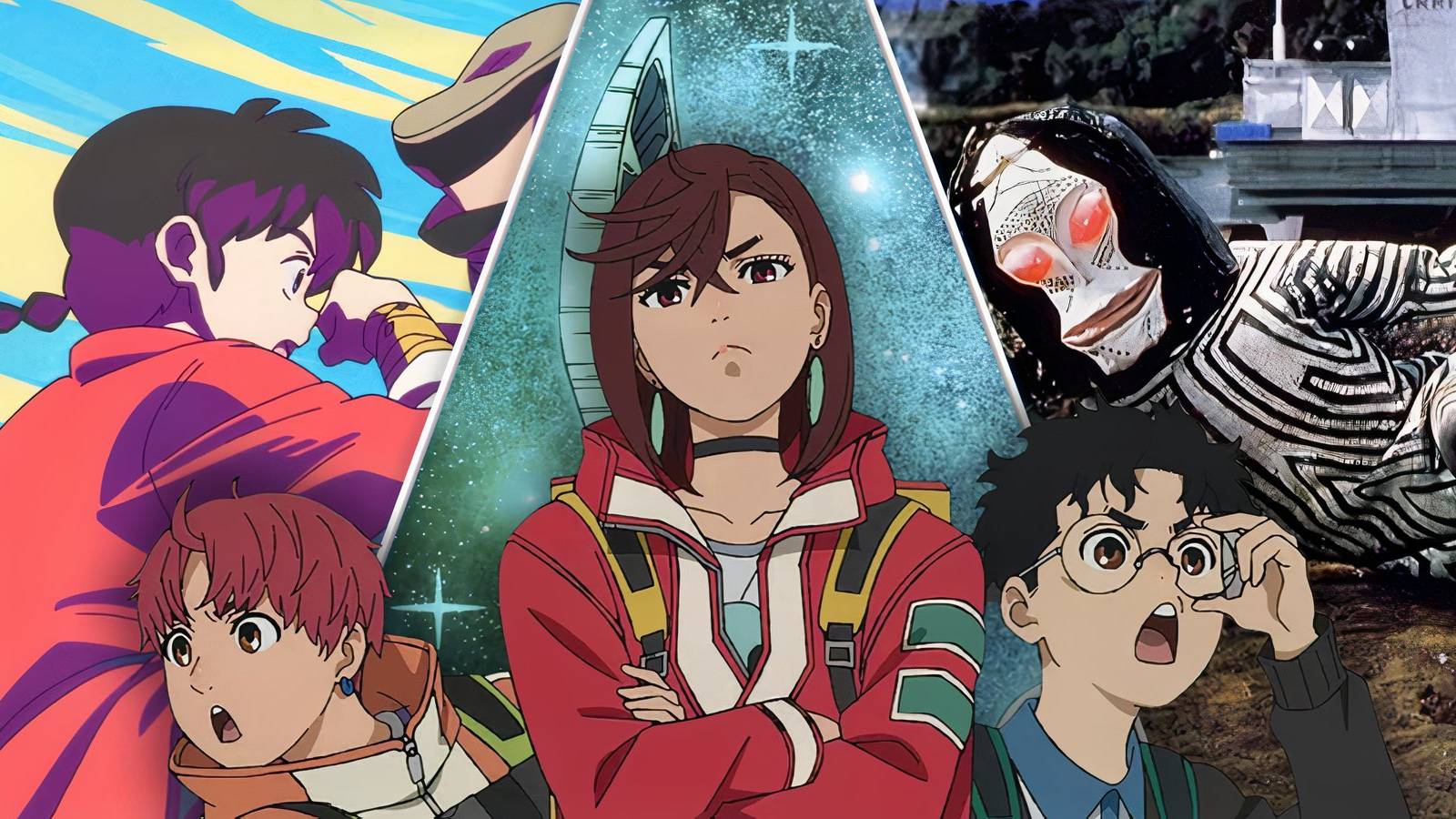 8 Dandadan Pop Culture References Only Real Fans Can Understand