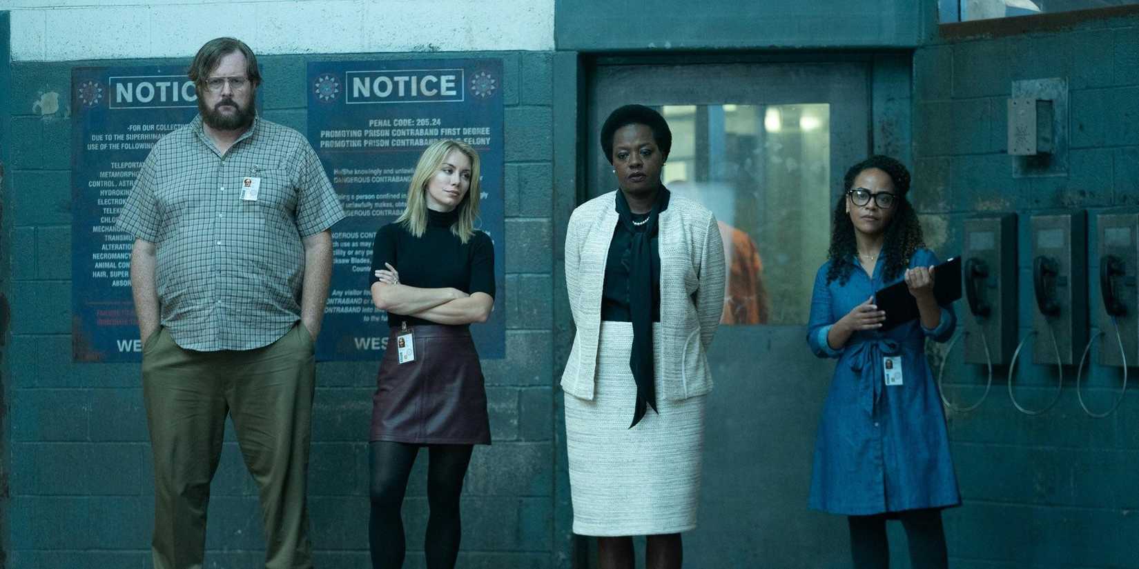 The Suicide Squad's Secret Hero Quietly Reappeared in James Gunn's Superman