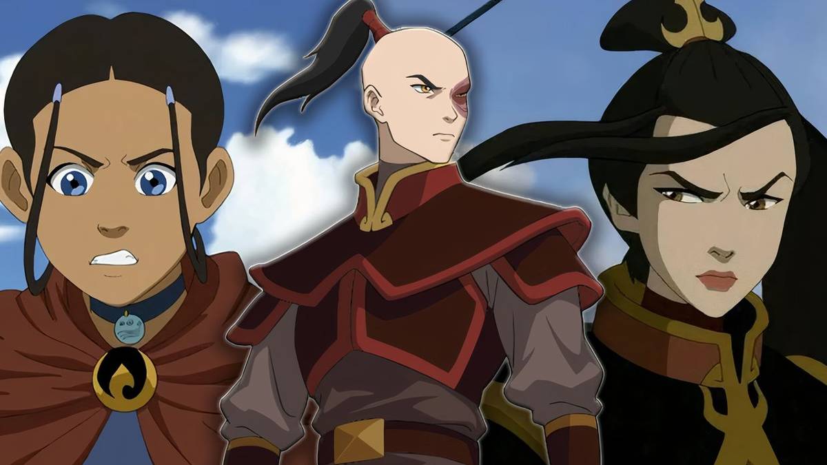 5 Best Avatar: The Last Airbender A03 Fanfics About Prince Zuko, Ranked