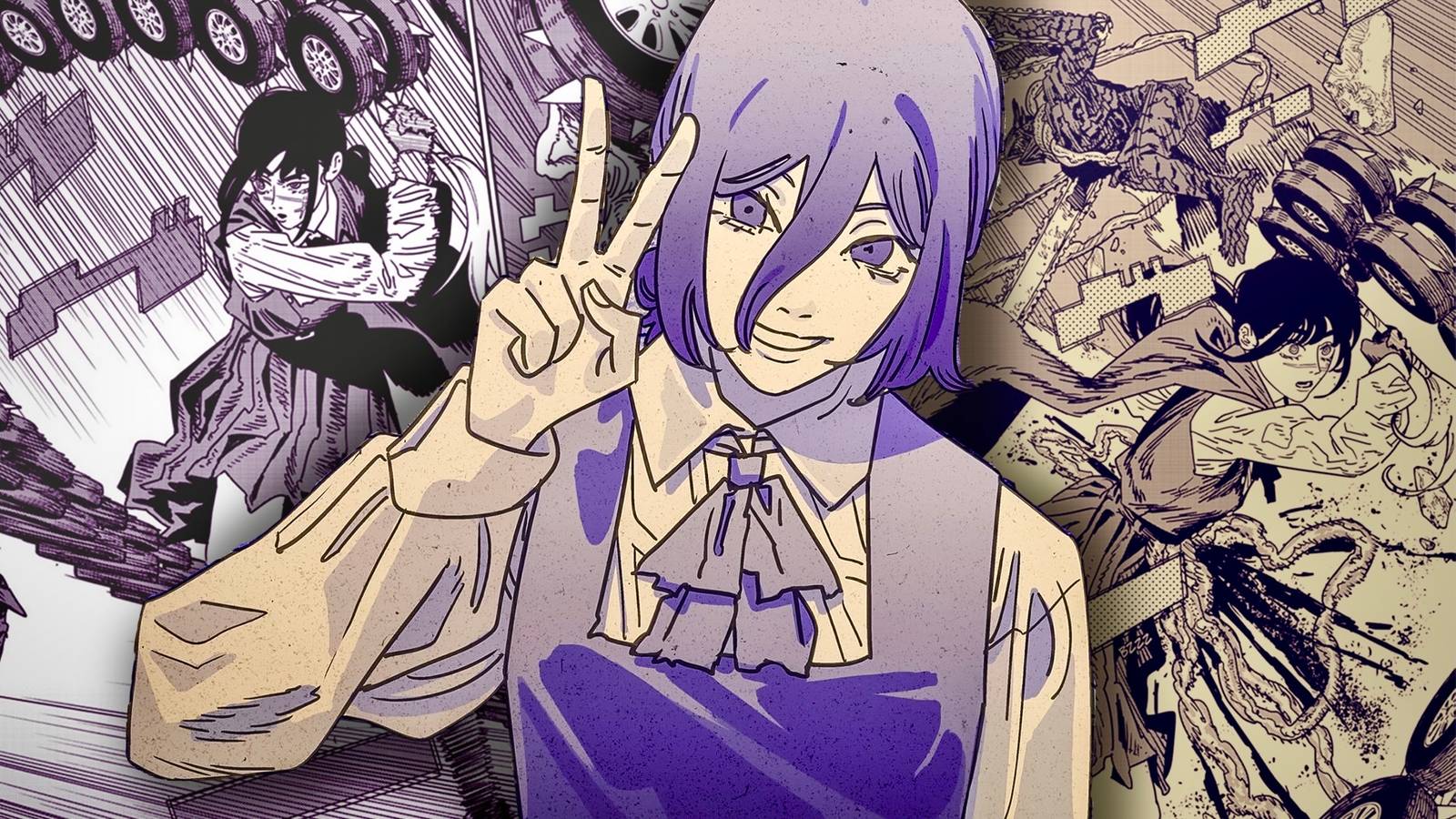 Chainsaw Man Surpasses The Reze Arc With Cinematic New Peak in Latest ...