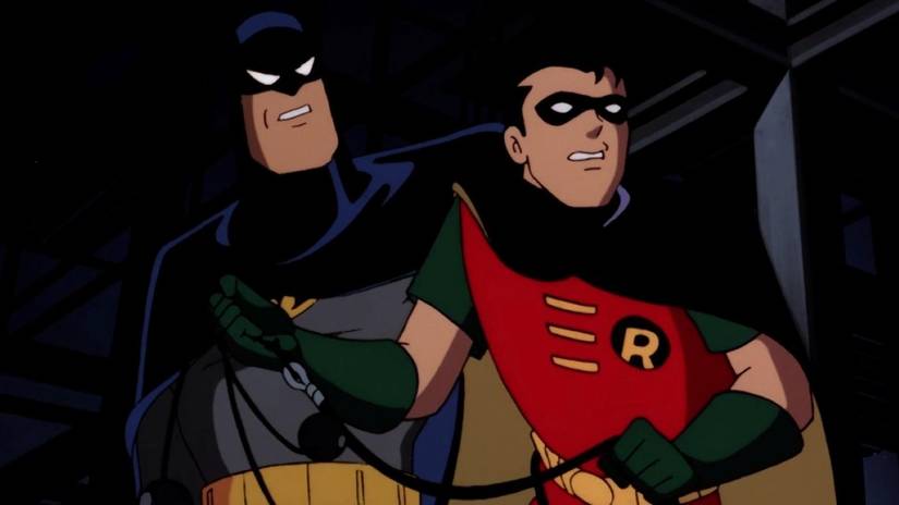 10 Must-Watch Batman: The Animated Series Episodes That Show Off the ...