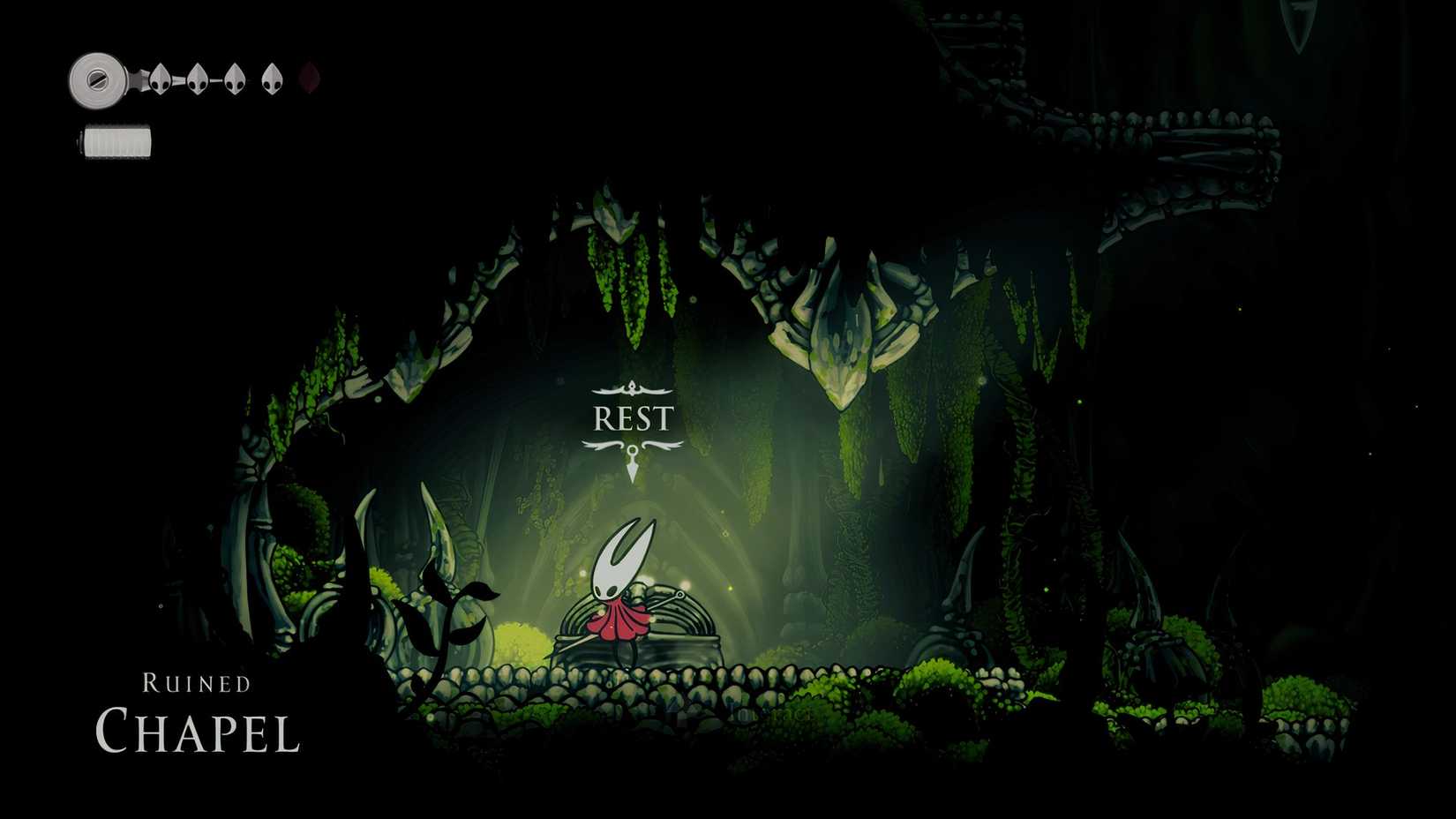 Hollow Knight Silksong Moss Mother Guide