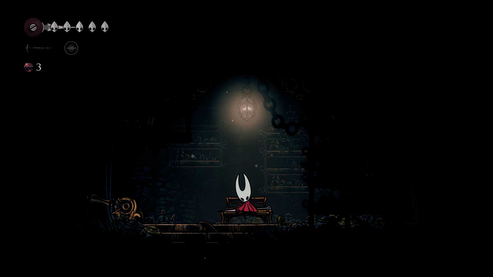 Hollow Knight: Silksong Lace Guide