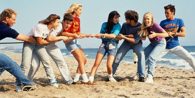 Beverly Hills, 90120 Is the Drama That Defined the '90s