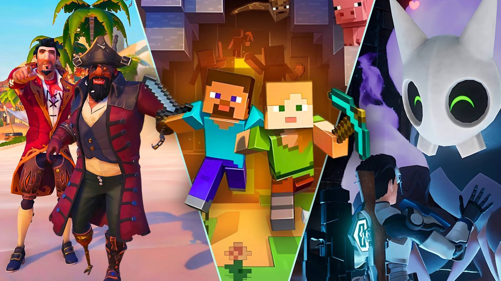 Best Open-World Games to Play With Friends