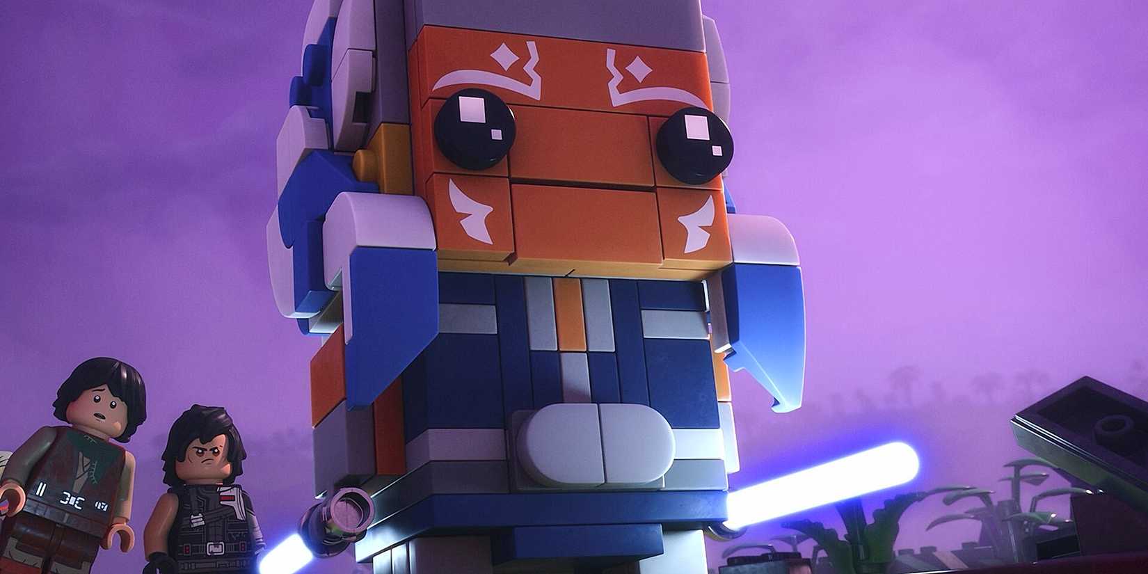 LEGO Star Wars: Rebuild the Galaxy Season 2 Review: A Sweet Intro for Kids