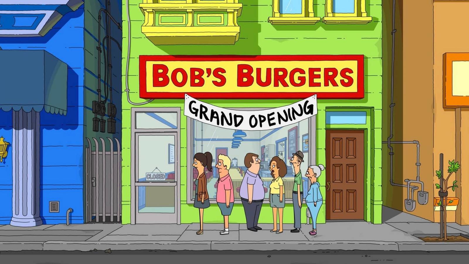 Bob’s Burgers Just Officially Confirmed the Show's Longest-Running ...