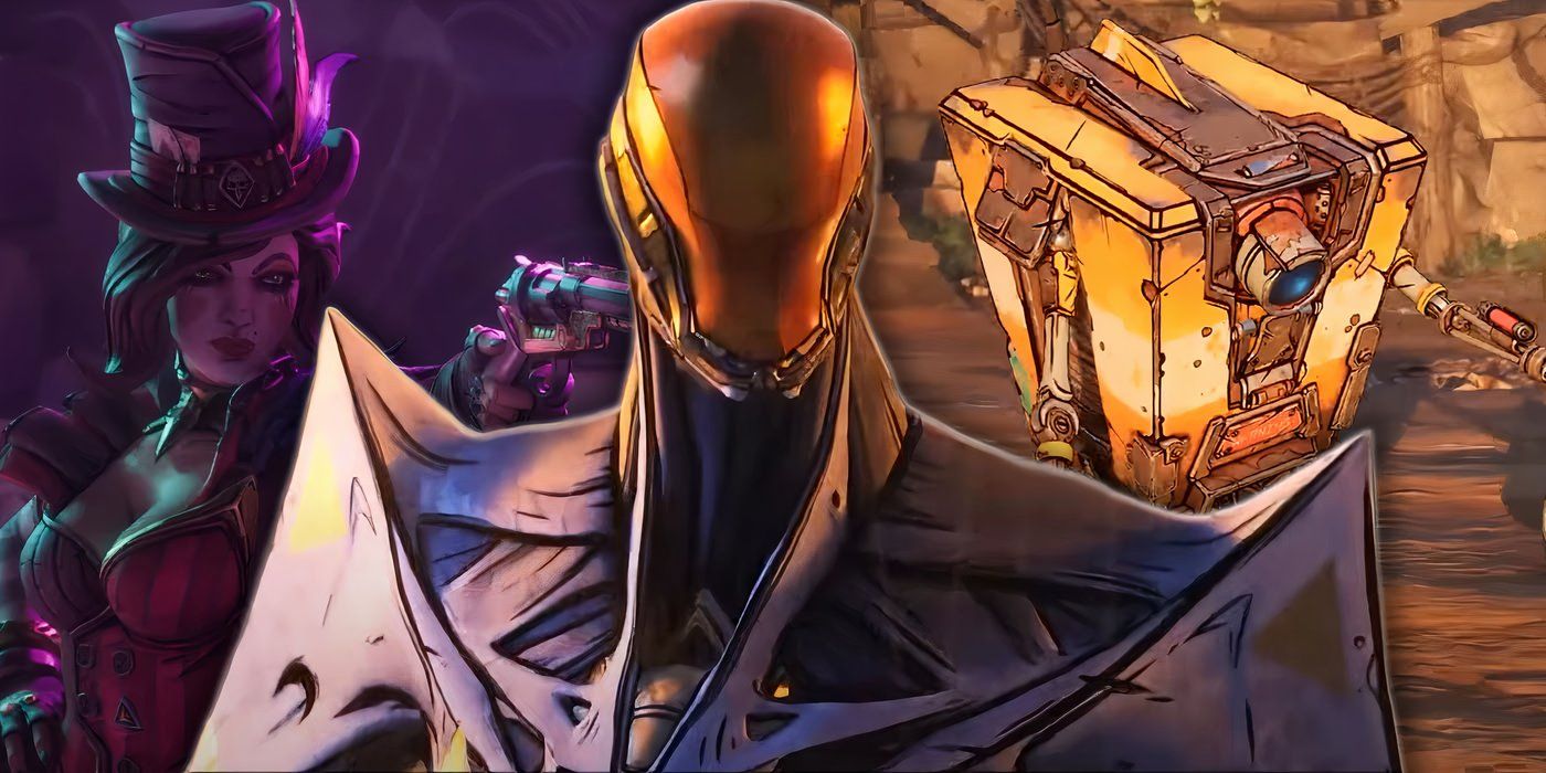 New Borderlands 4 Update Patch Notes Revealed