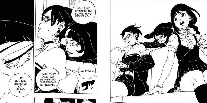 Boruto: Two Blue Vortex Chapter 26 Brings Back Exciting Naruto Drama With One Frustrating Flaw