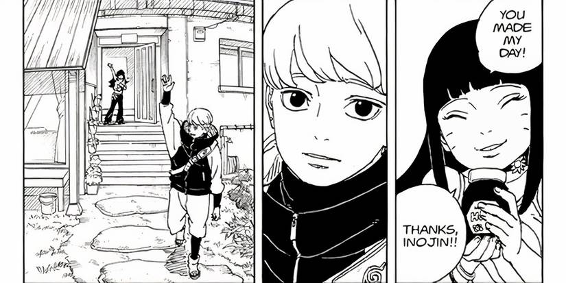 Boruto: Two Blue Vortex Chapter 26 Brings Back Exciting Naruto Drama ...