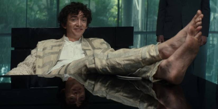 Who Is Boy Kavalier Eyeing as the T. Ocellus's New Host in Alien: Earth?