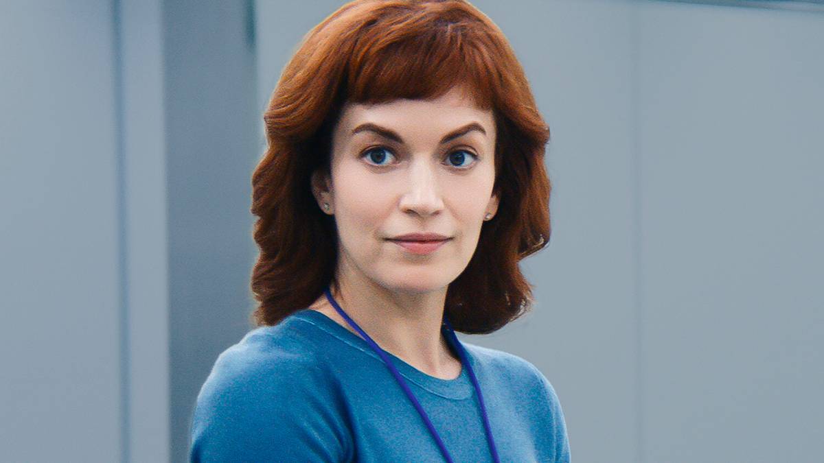 Britt Lower takes Home the Emmy for Outstanding Lead Actress in a Drama ...