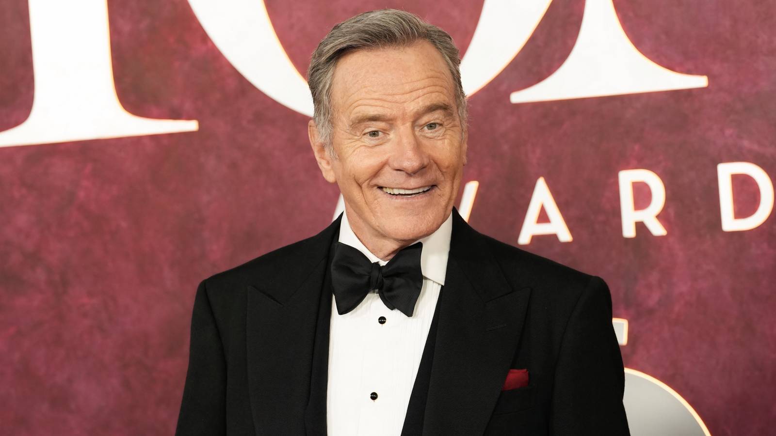 Bryan Cranston Beats Out Martin Scorsese & Ron Howard for His First Comedy Emmy Award
