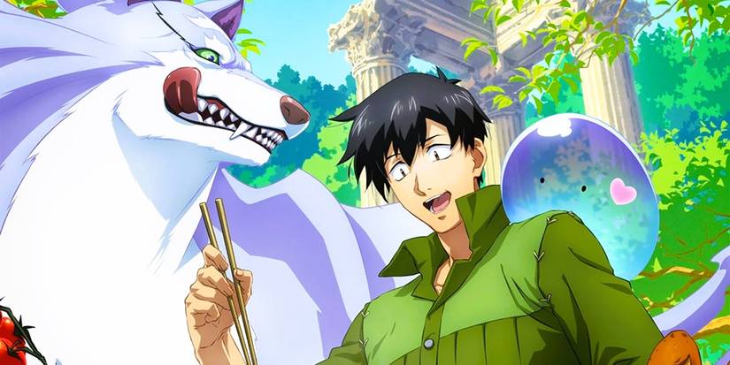 10 Anime That Will Officially Change the Way You Look at Food