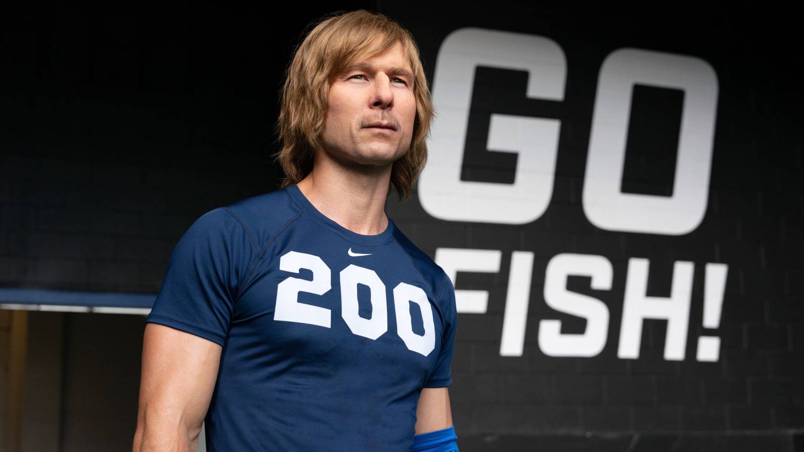 Glen Powell's Chad Powers Rotten Tomatoes Score Revealed