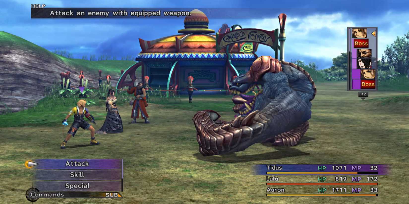 Final Fantasy Games With the Best Gameplay, Ranked