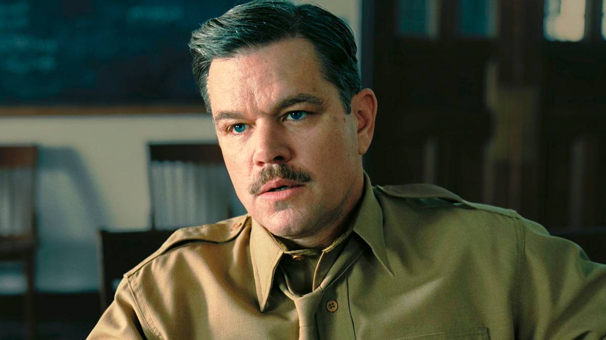 Christopher Nolan's $976M Blockbuster Was So Good, It Pulled Matt Damon ...