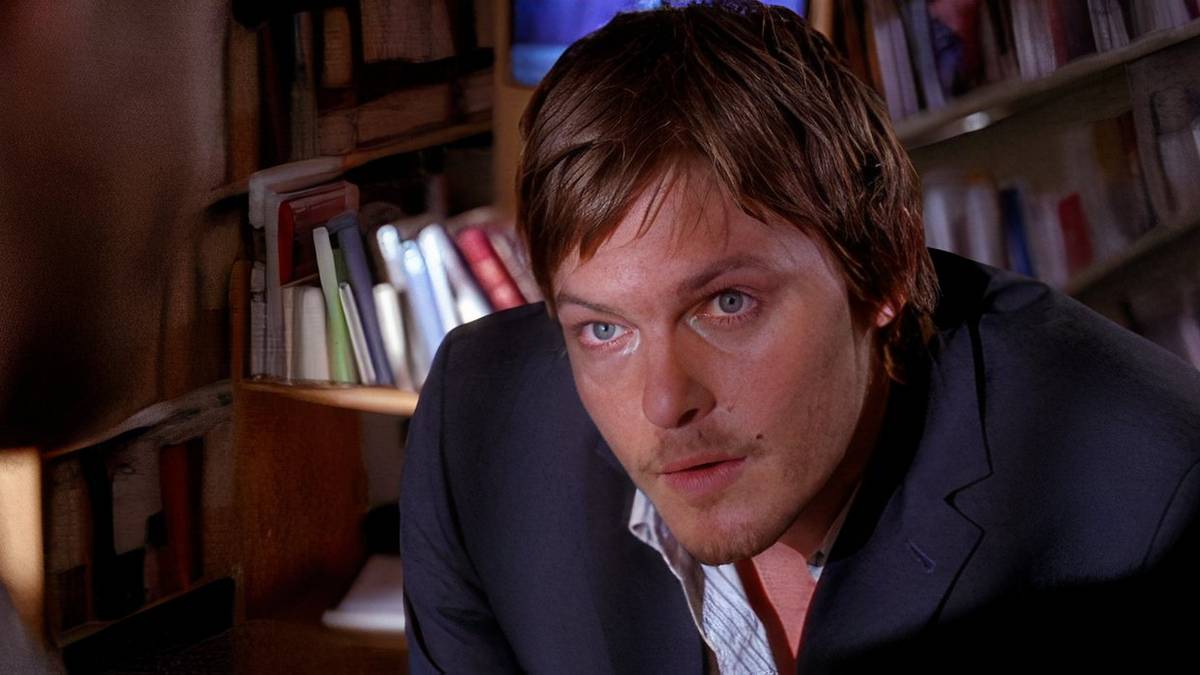 20 Years Ago, Norman Reedus Crushed It In What Critics Call John ...