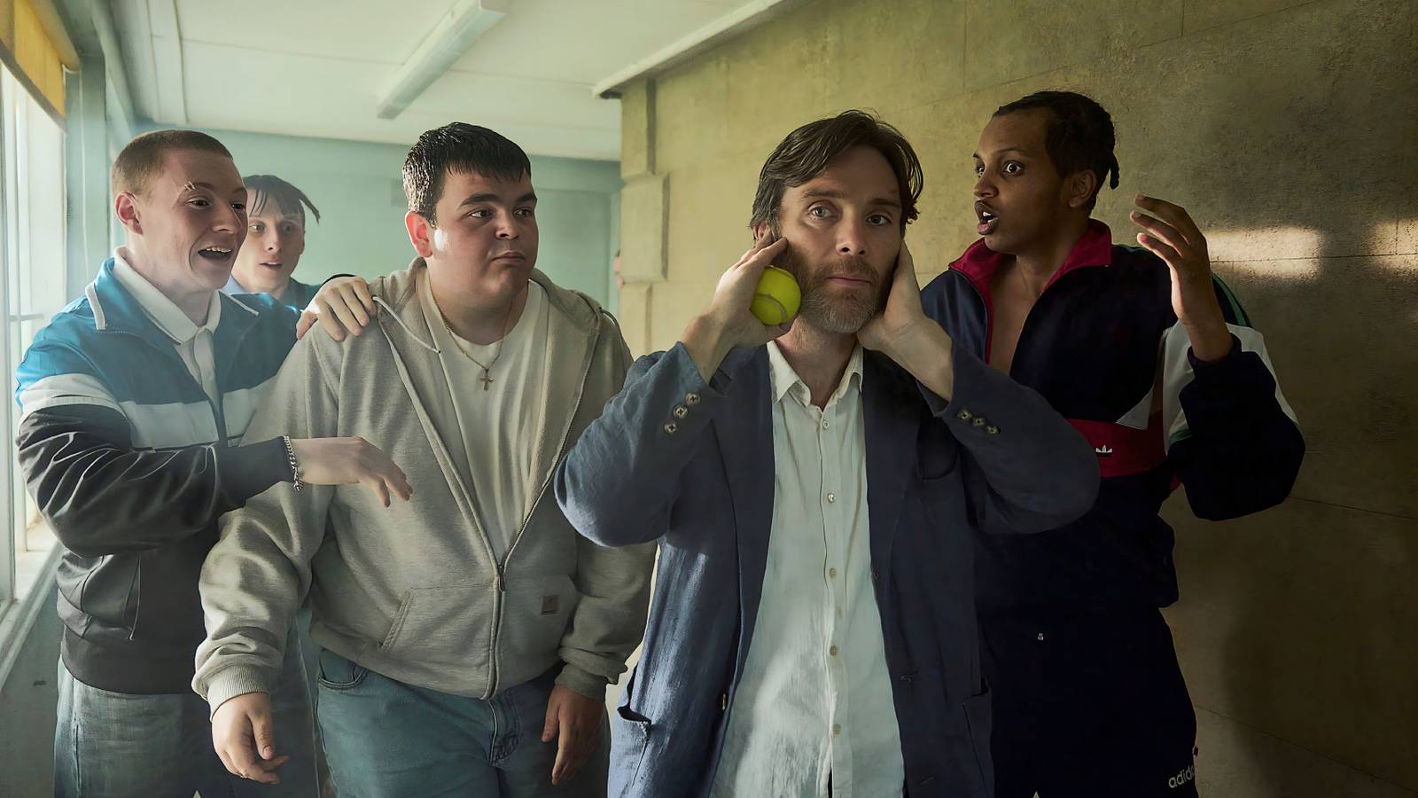 Steve Review: Cillian Murphy's Netflix Drama Echoes Adolescence