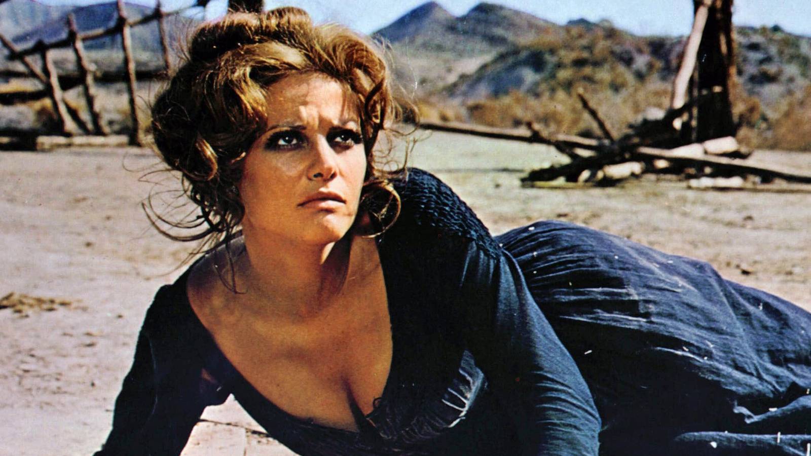 Once Upon A Time In The West Actor Claudia Cardinale Dies at 87