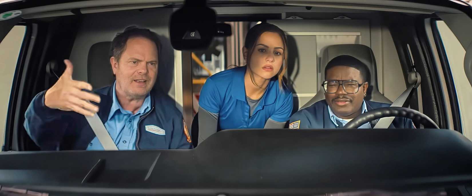 Rainn Wilson's Code 3 Is Dividing Critics and Audiences on Rotten Tomatoes in the Best Way