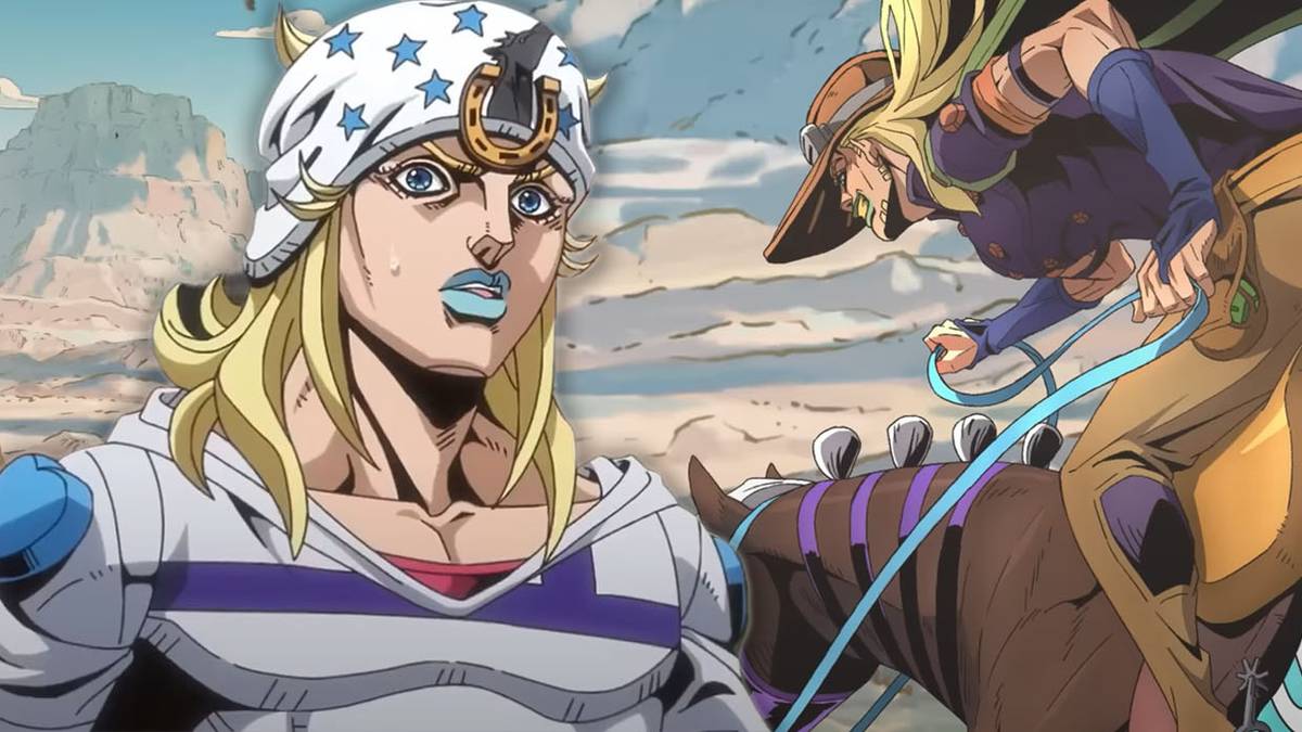 Steel Ball Run Takes a Dark Turn That Challenges Even Longtime JoJo's ...