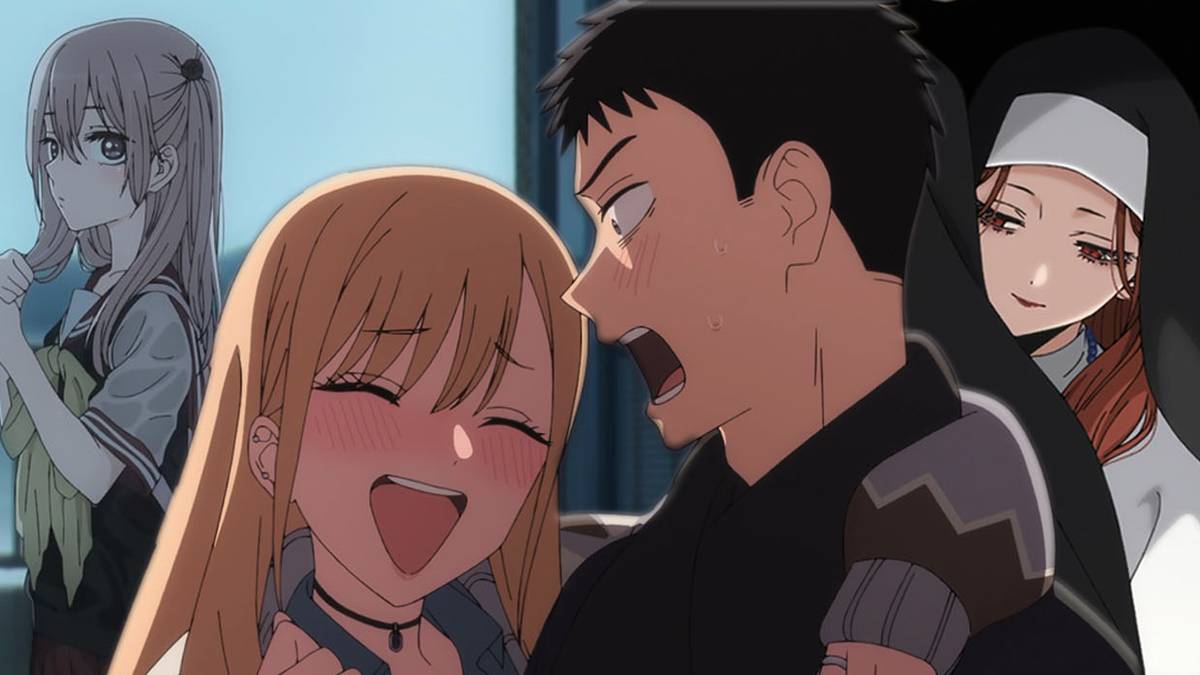 My Dress-Up Darling Saves The Juiciest Love Triangle For The Anime's 10 ...