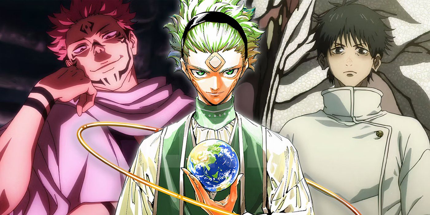 Jujutsu Kaisen: Sukuna Was The Biggest Villain, But Gege Has Officially ...