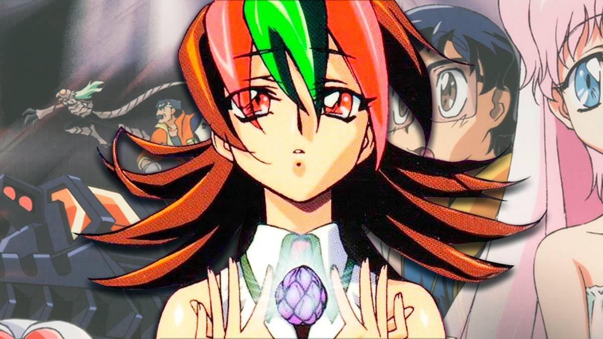 Controversial ’90s Mecha Show Divides Fans -- Should You Watch?