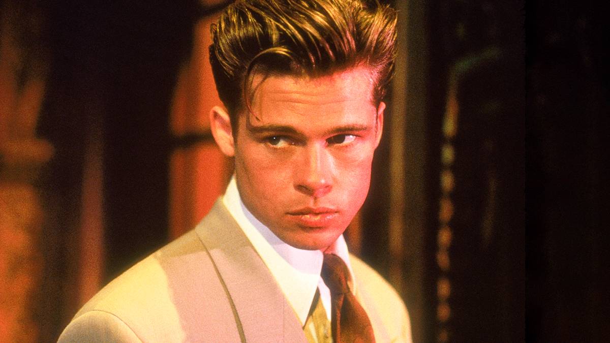 Not Even Young Brad Pitt Could Save Cool World From Bombing
