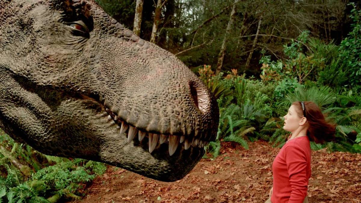 Every Jurassic Park Fan Must Watch This Forgotten 27-Year-Old Dinosaur ...