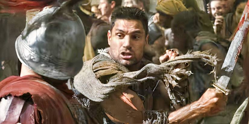 Spartacus Delivered 7 Of The Most Brutal Deaths In TV History