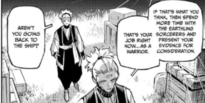 Jujutsu Kaisen Modulo Just Beat the Original Series at Its Own Game