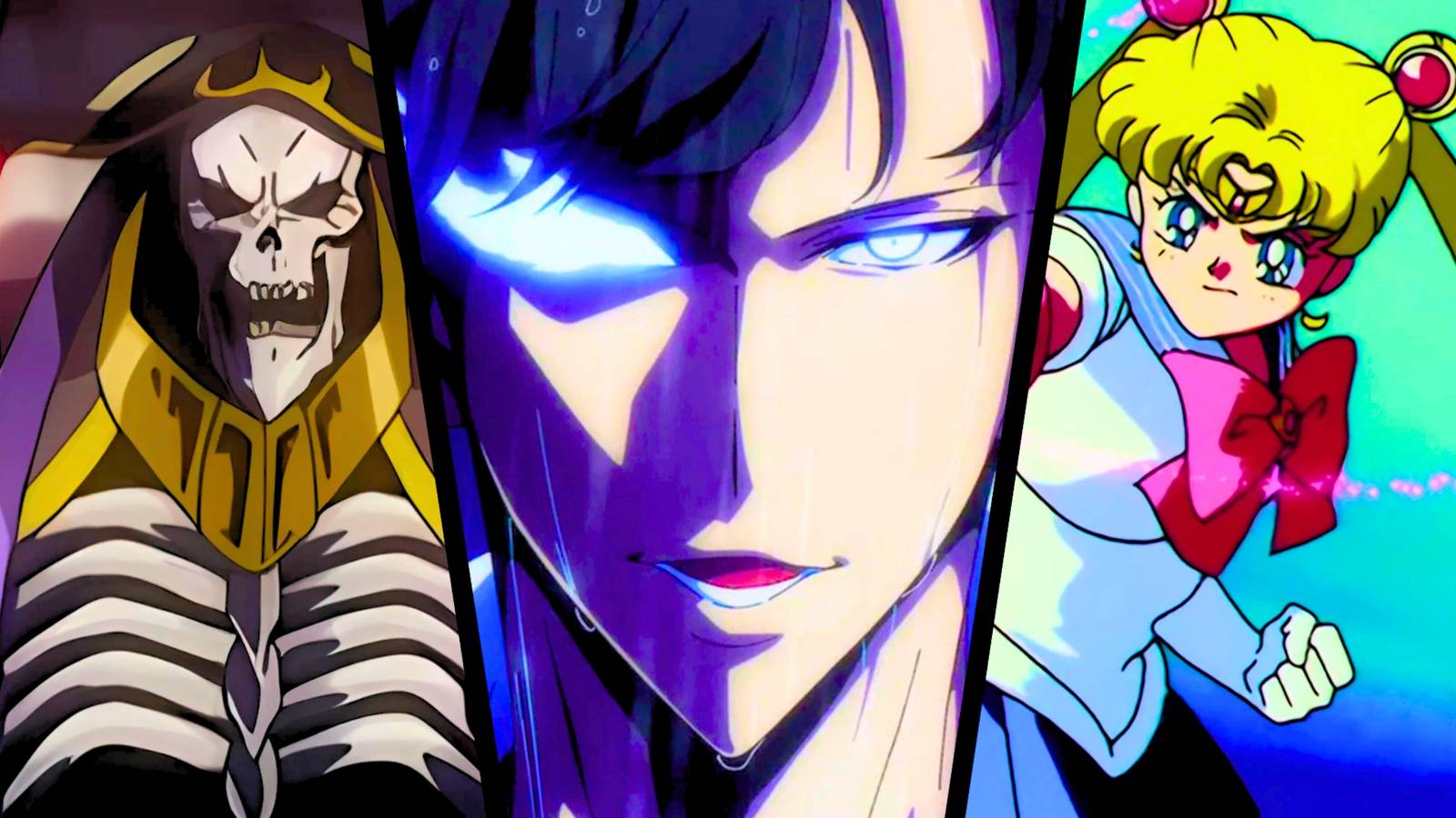 Crunchyroll Reveals the Top 10 Best Anime to Watch With OP Main Characters
