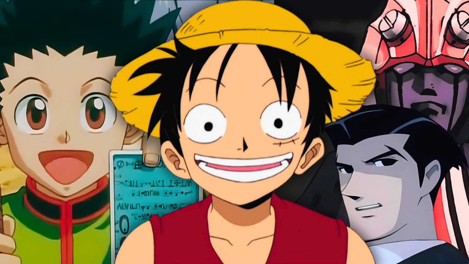 Crunchyroll Reveals the Top 9 Anime to Watch for '90s SEGA Fans
