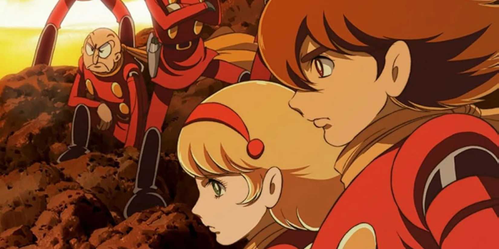 Iconic '60s Anime Franchise Makes Shocking Comeback After Decade-Long ...