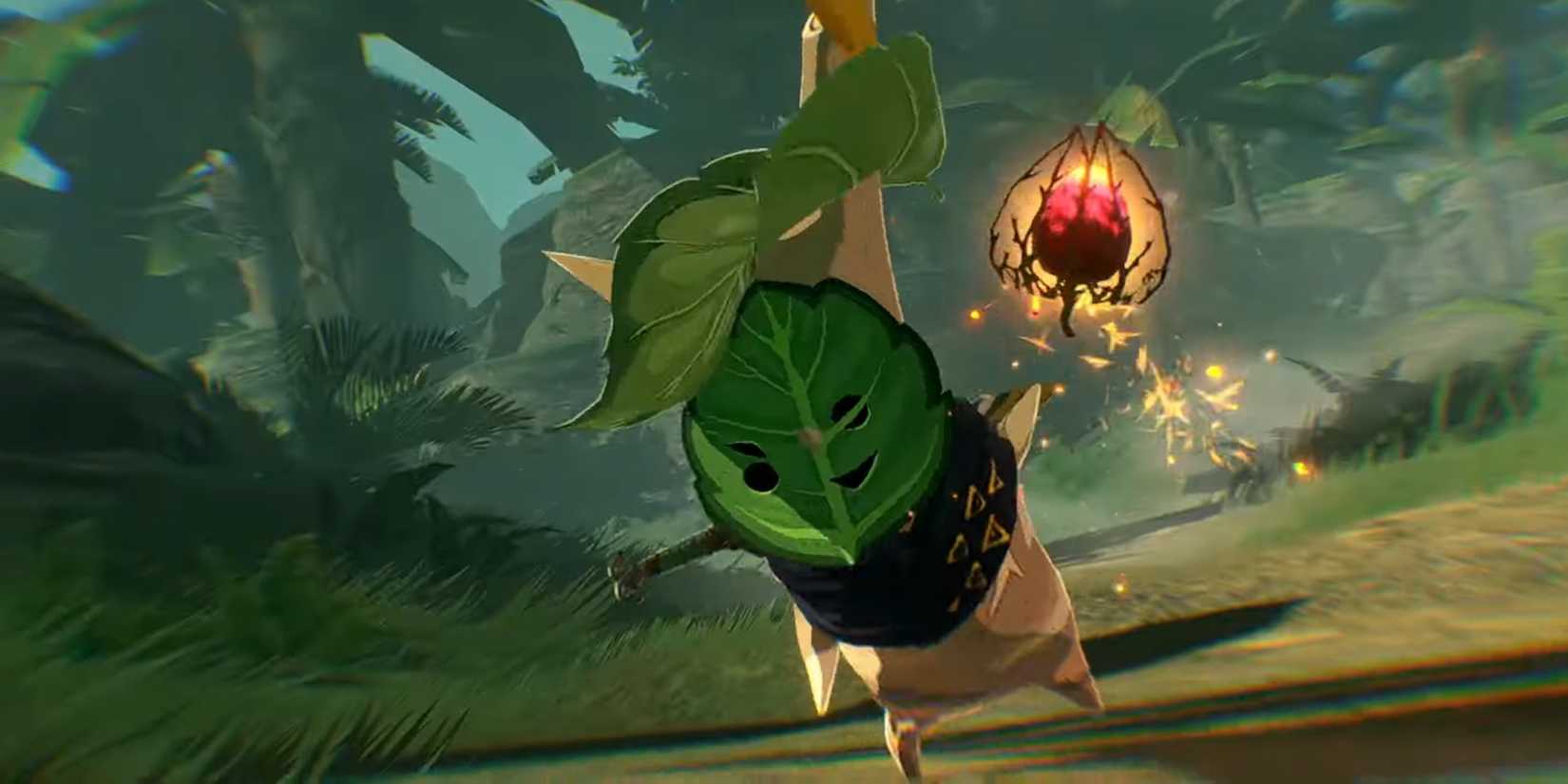 New Zelda Game Confirms Controversial Tears of the Kingdom Theory With ...