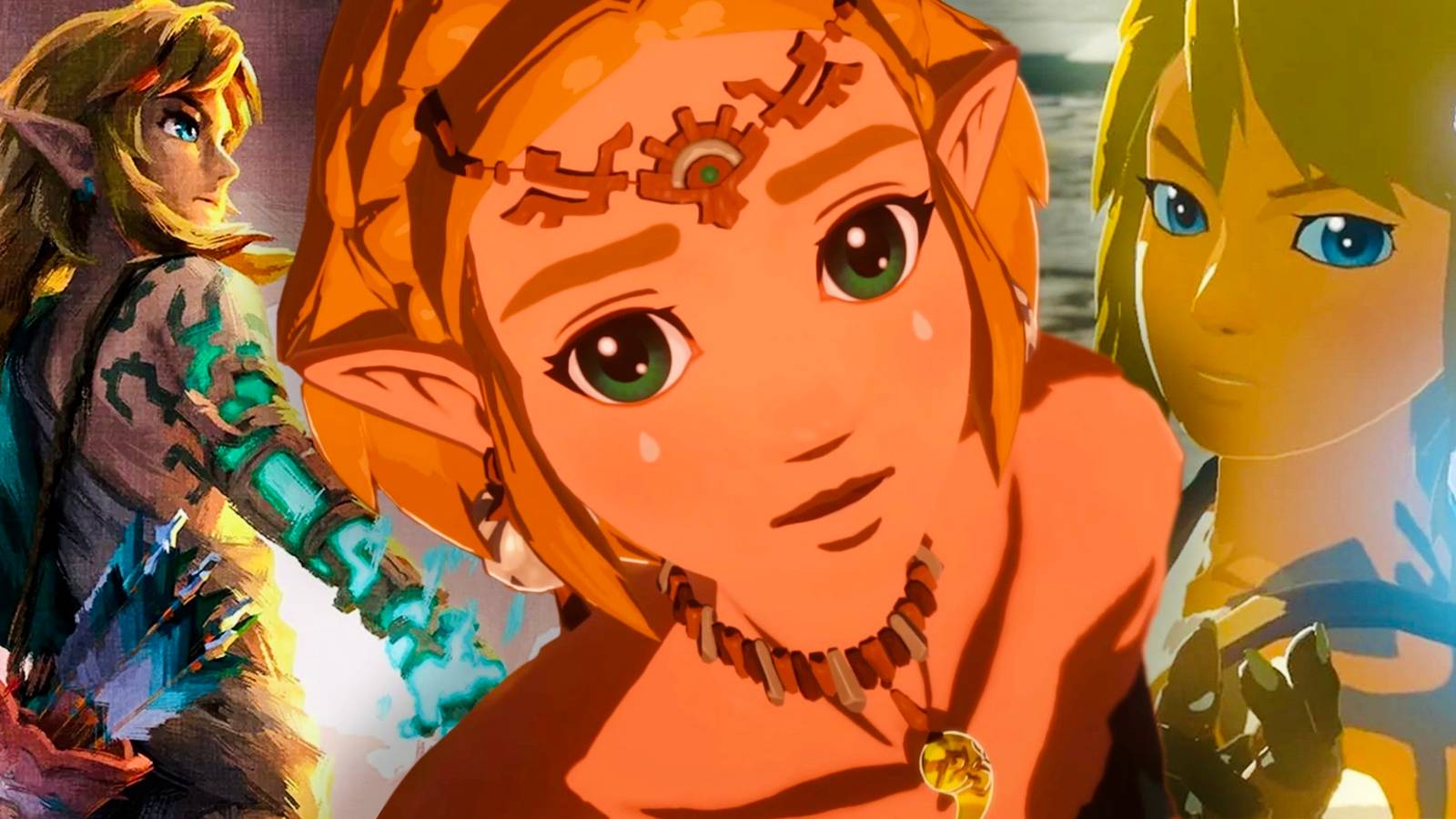 Hyrule Warriors: Age of Imprisonment Reboots The Zelda Timeline