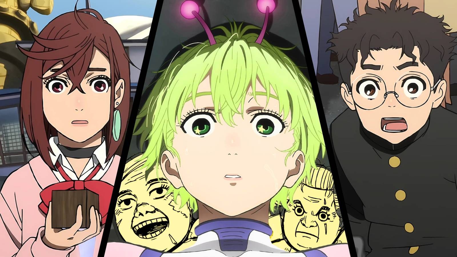 Dandadan: Vamola and the Sumerians, Explained