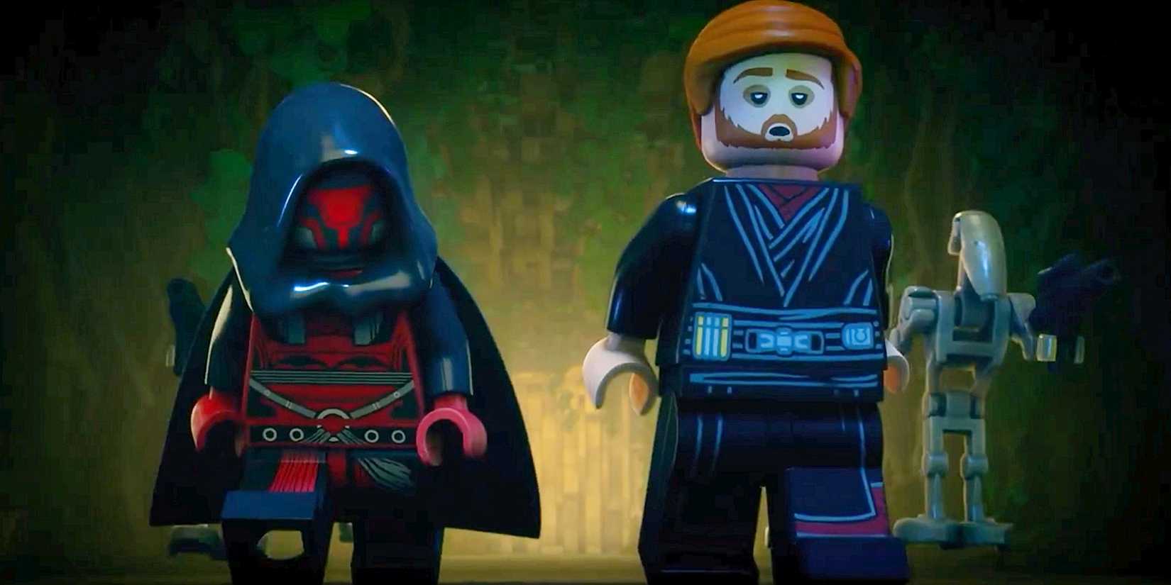 LEGO Star Wars: Rebuild the Galaxy Season 2 Review: A Sweet Intro for Kids