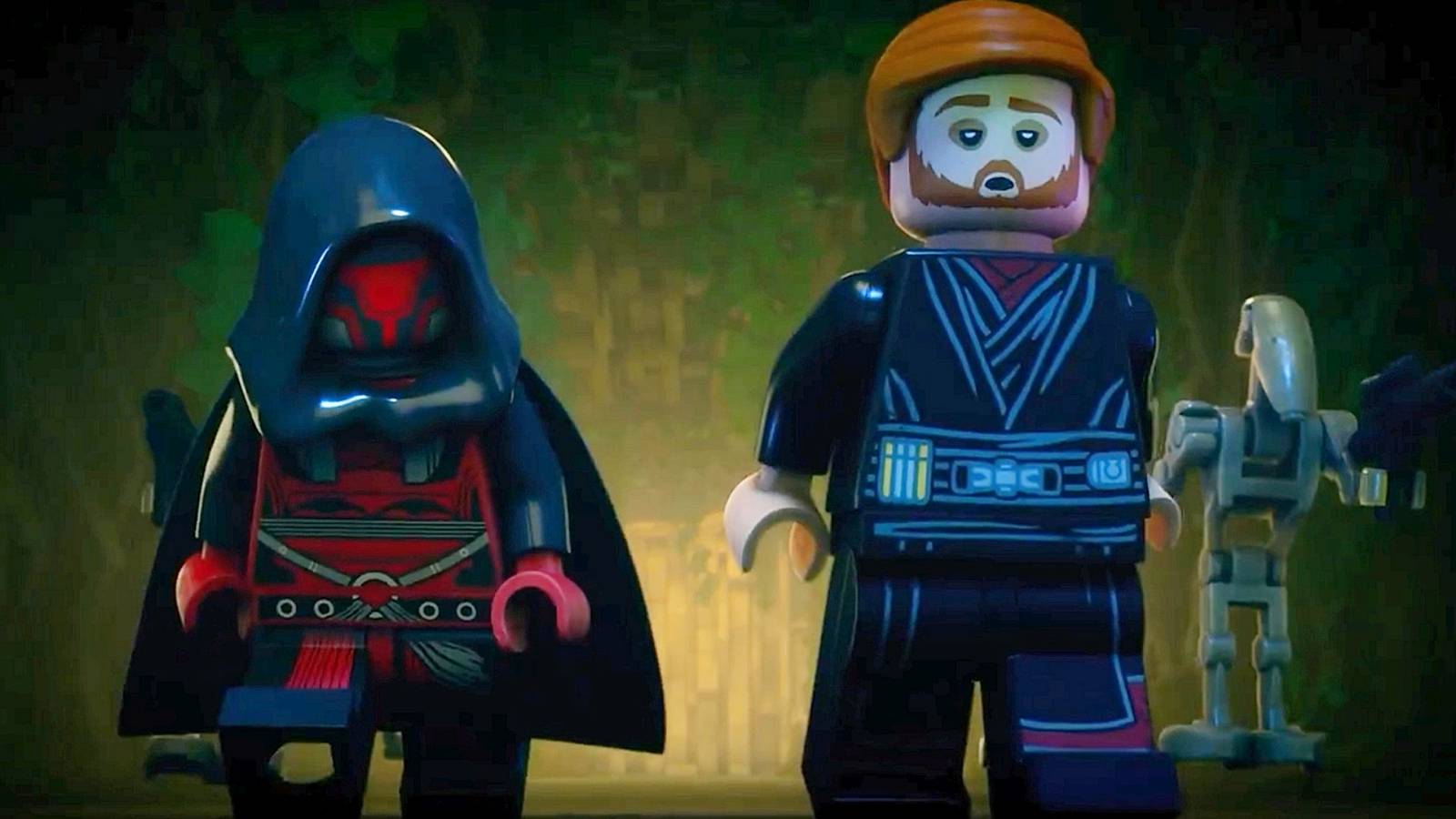 Darth Revan Officially Joins the Star Wars Disney+ Universe