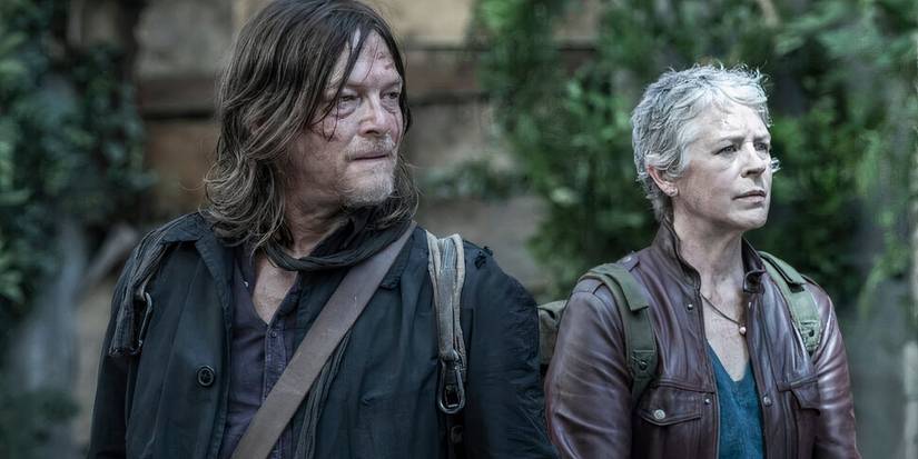 Jason Voorhees Is Coming to The Walking Dead: Daryl Dixon Season 3 ...